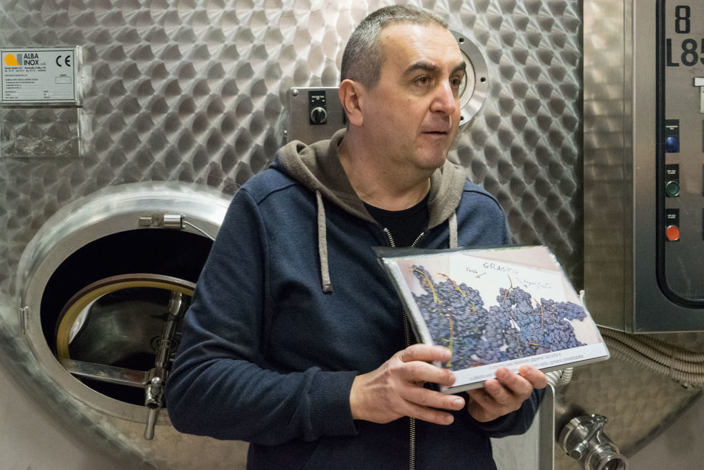 Marco Parusso Talks Vitality, Role of Oxygen, Autolysing, and New ...